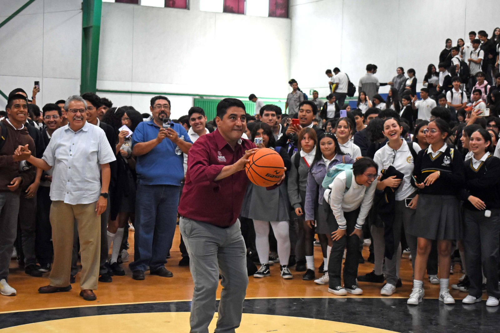 Conexión Sistema Informativo